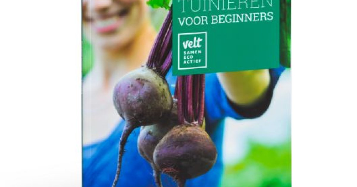Ecologisch tuinieren voor beginners | Velt